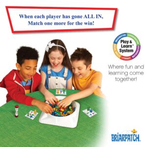 Briarpatch I Spy Dig In Game for Kids, Preschool Learning Activity Game, Family, Fast Paced for Children Ages 5+