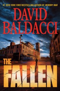 the fallen (amos decker book 4)