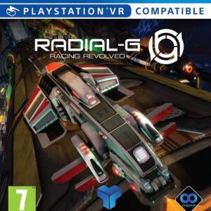 Radial-G: Racing Revolved (PSVR/PS4)