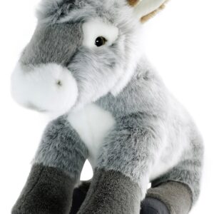 TigerHart Darlene The Donkey - 15 Inch Stuffed Animal Plush