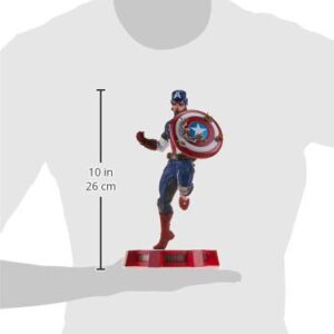 DIAMOND SELECT TOYS Marvel Gallery: Marvel Now! Captain America PVC Vinyl Figure 9 inches