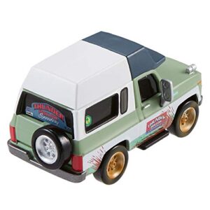 Disney Cars Toys Deluxe Roscoe