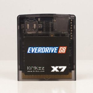 everdrive-gb x7 ultimate version for nintendo game boy and game boy color