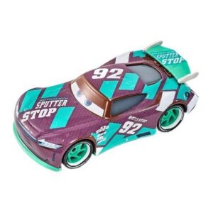 Disney Cars Pixar Cars Die-cast Next Gen Sputter Stop Vehicle, Assorted