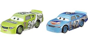 disney pixar cars cal weathers and brick yardley