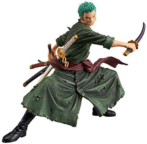 Banpresto Boys One Piece Artist Life Roronoa Zoro Action Figure