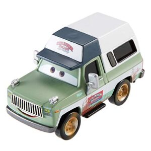 disney cars toys deluxe roscoe