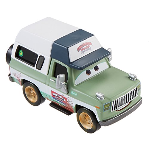 Disney Cars Toys Deluxe Roscoe