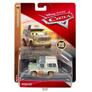 Disney Cars Toys Deluxe Roscoe