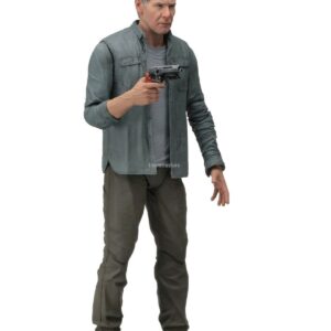 Blade Runner 2049 - 7" Scale Action Figure - Series 1 - Deckard - NECA