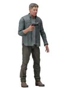 blade runner 2049 - 7" scale action figure - series 1 - deckard - neca