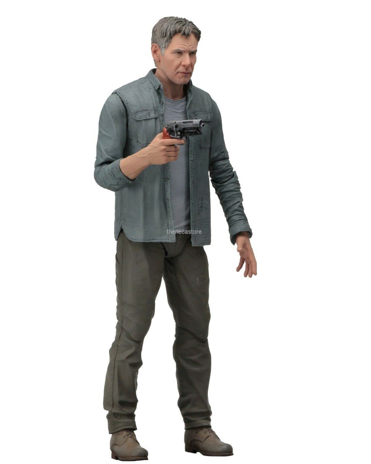 Blade Runner 2049 - 7" Scale Action Figure - Series 1 - Deckard - NECA