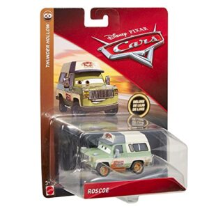 Disney Cars Toys Deluxe Roscoe