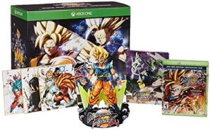 dragon ball fighterz - collectorz edition - xbox one