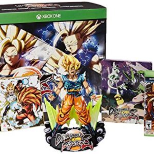 Dragon Ball FighterZ - Collectorz Edition - Xbox One