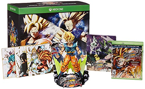 Dragon Ball FighterZ - Collectorz Edition - Xbox One