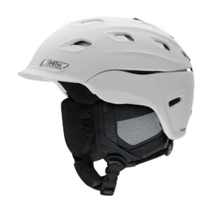 smith optics vantage women's mips snow helmet - matte white, medium