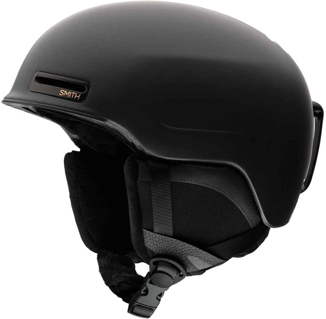 Smith Optics Allure MIPS Women's Snow Helmet - Matte Black Pearl, Large