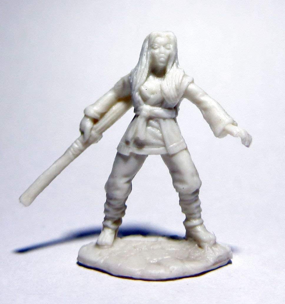 Bones: Xiao Liu, Female Monk W3