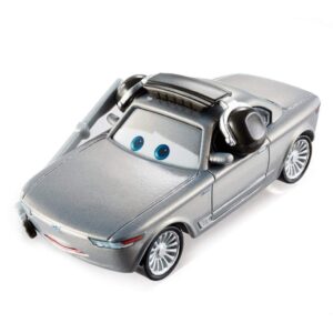 disney pixar cars sterling with headset