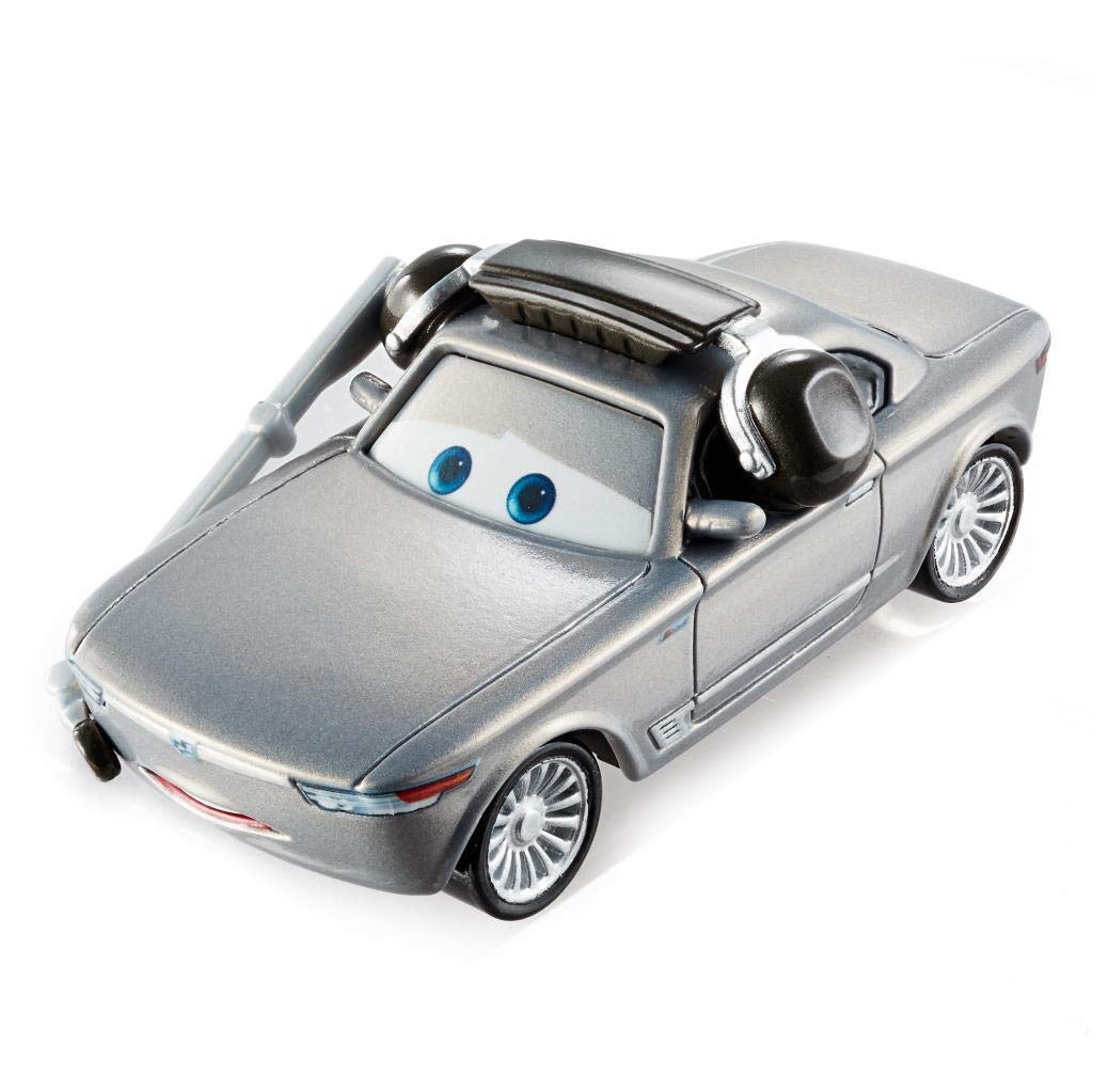 Disney Pixar Cars Sterling with Headset