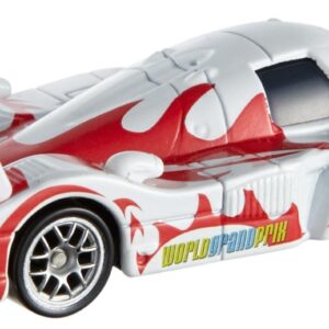 Disney Cars Toys Shu Todoroki