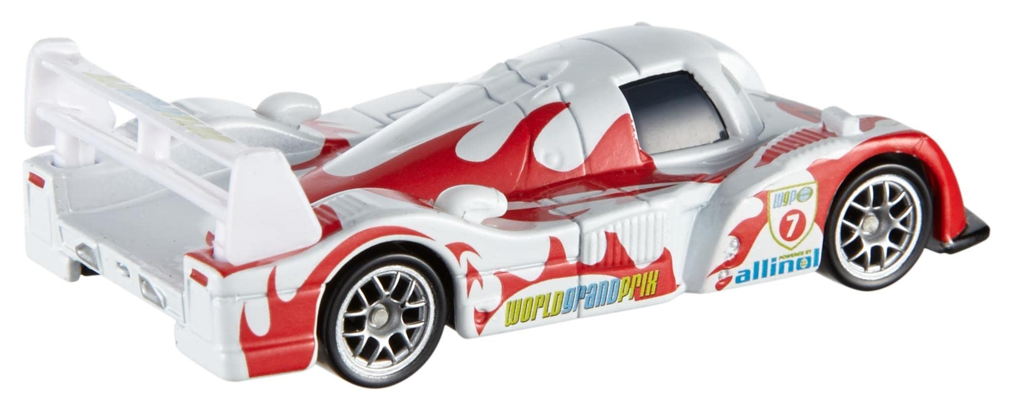 Disney Cars Toys Shu Todoroki