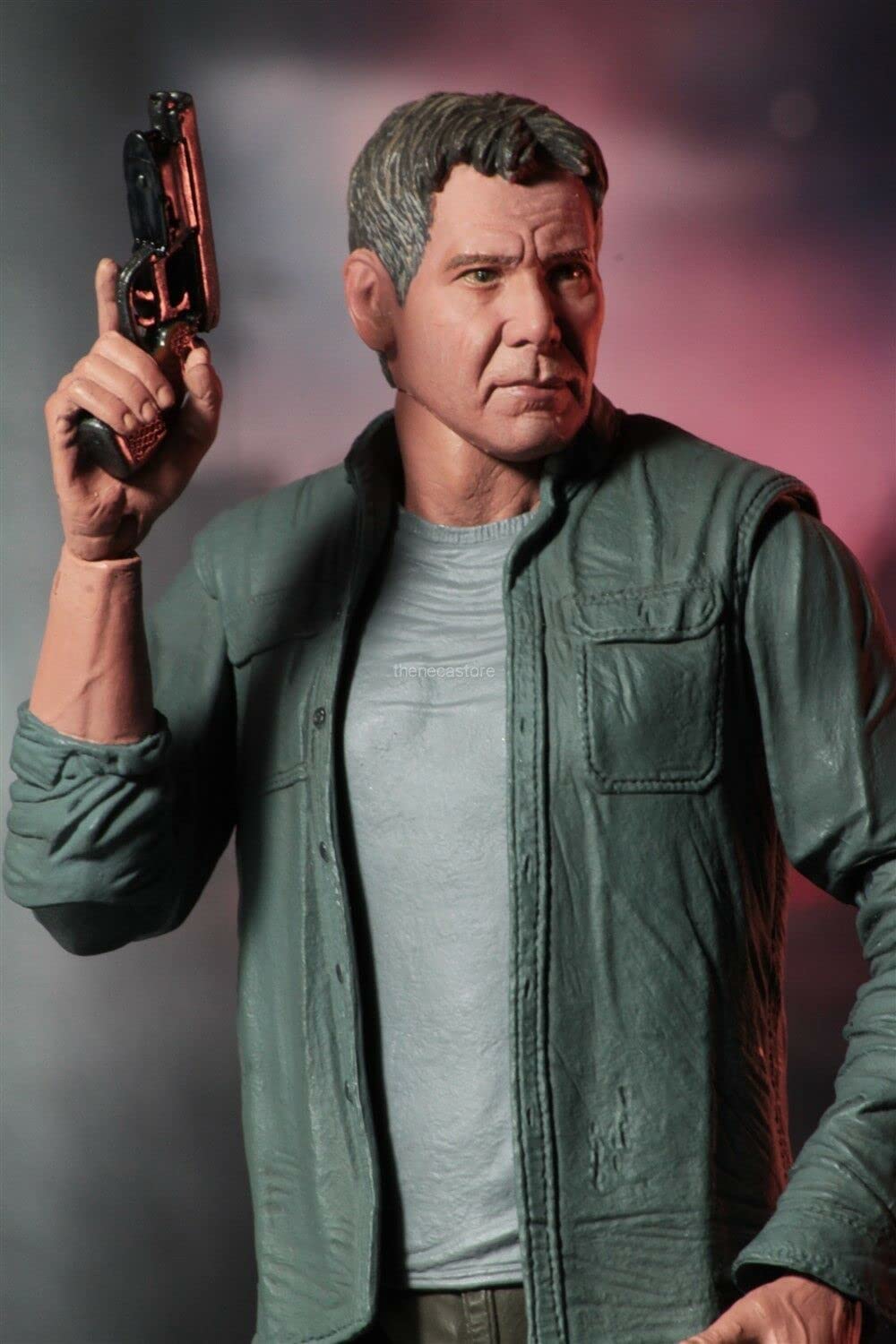 Blade Runner 2049 - 7" Scale Action Figure - Series 1 - Deckard - NECA