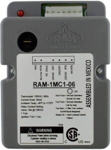 heat & glo control module (501-592)