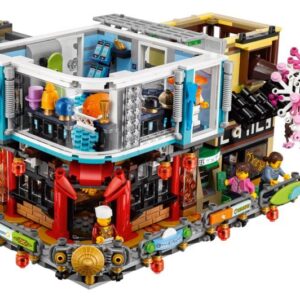 LEGO NINJAGO Ninjago City 70620, 192 months to 252 months (4867 Pieces)