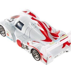 Disney Cars Toys Shu Todoroki