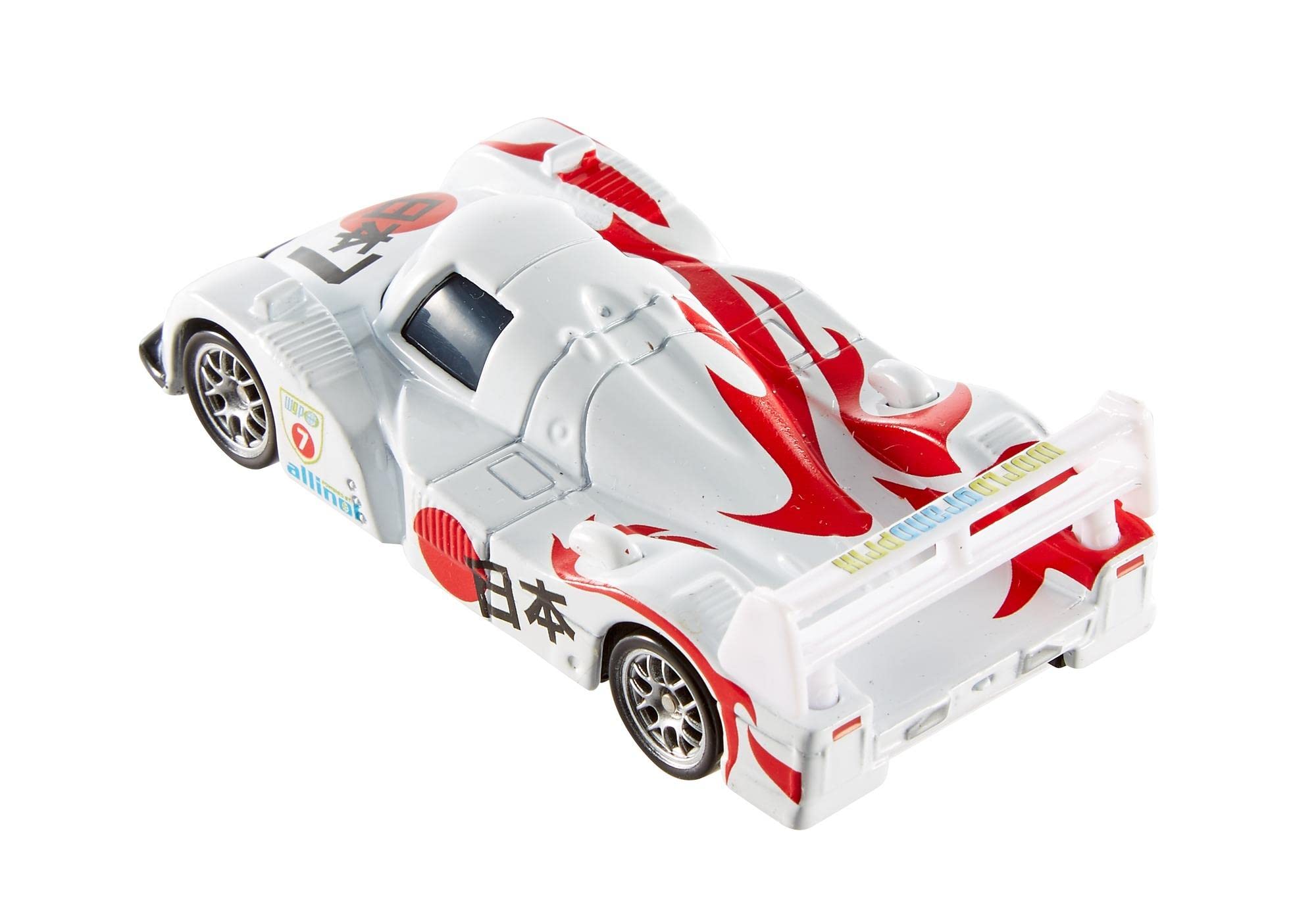 Disney Cars Toys Shu Todoroki