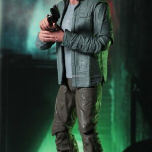 Blade Runner 2049 - 7" Scale Action Figure - Series 1 - Deckard - NECA