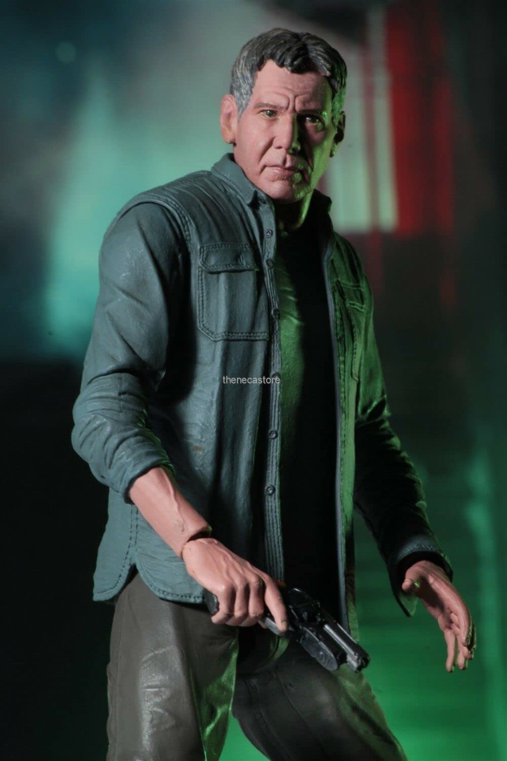 Blade Runner 2049 - 7" Scale Action Figure - Series 1 - Deckard - NECA