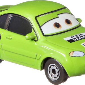 Disney Cars Toys and Pixar Cars Movie Die-Cast Character Vehicles, Miniature, Collectible Racecar Automobile Toys Based On Cars Movies, for Kids Age 3 and Older