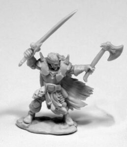 reaper boris mingla, evil warlord 77406