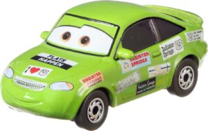 disney cars toys and pixar cars movie die-cast character vehicles, miniature, collectible racecar automobile toys based on cars movies, for kids age 3 and older