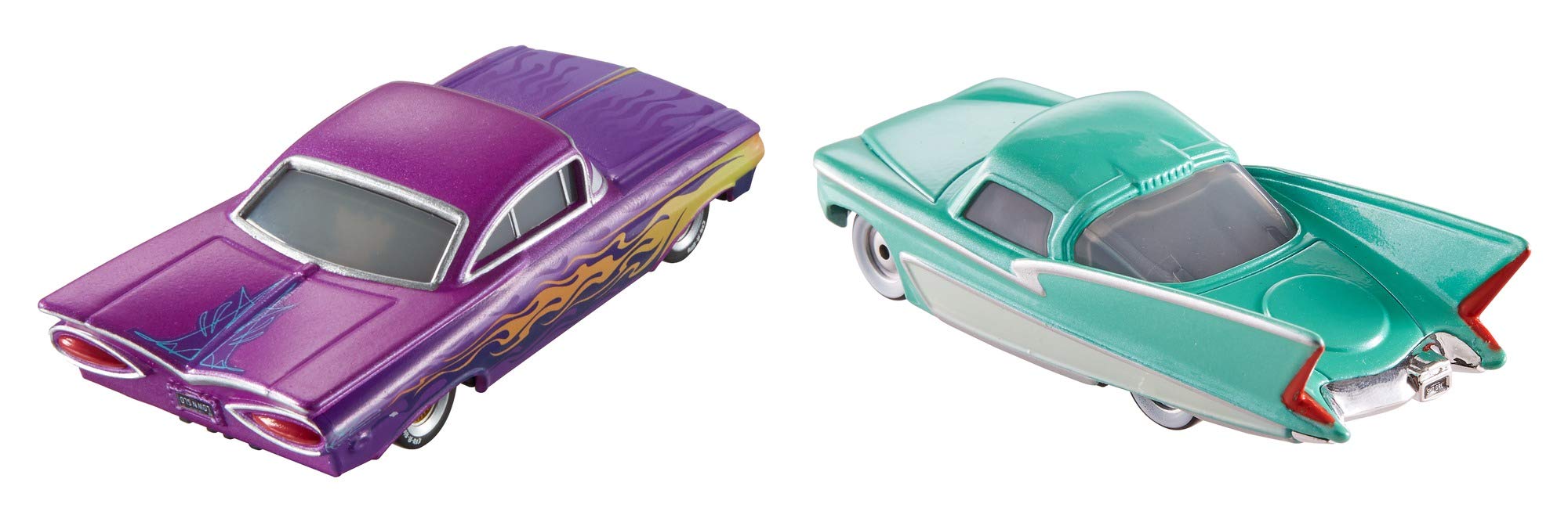 Disney Pixar Cars Tailgate and Pushover