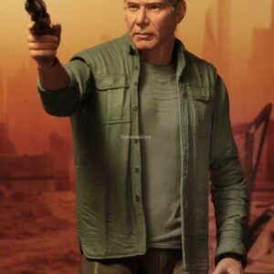 Blade Runner 2049 - 7" Scale Action Figure - Series 1 - Deckard - NECA