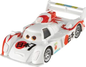 disney cars toys shu todoroki