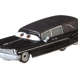 Disney Cars Toys Steve Hearsell