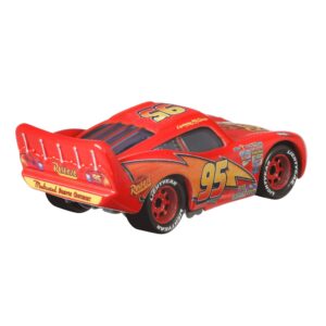 Disney Cars Toys Die-cast Lightning McQueen Vehicle