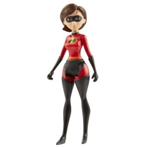 the incredibles 2 elastigirl 4-inch action figure with stretch arm