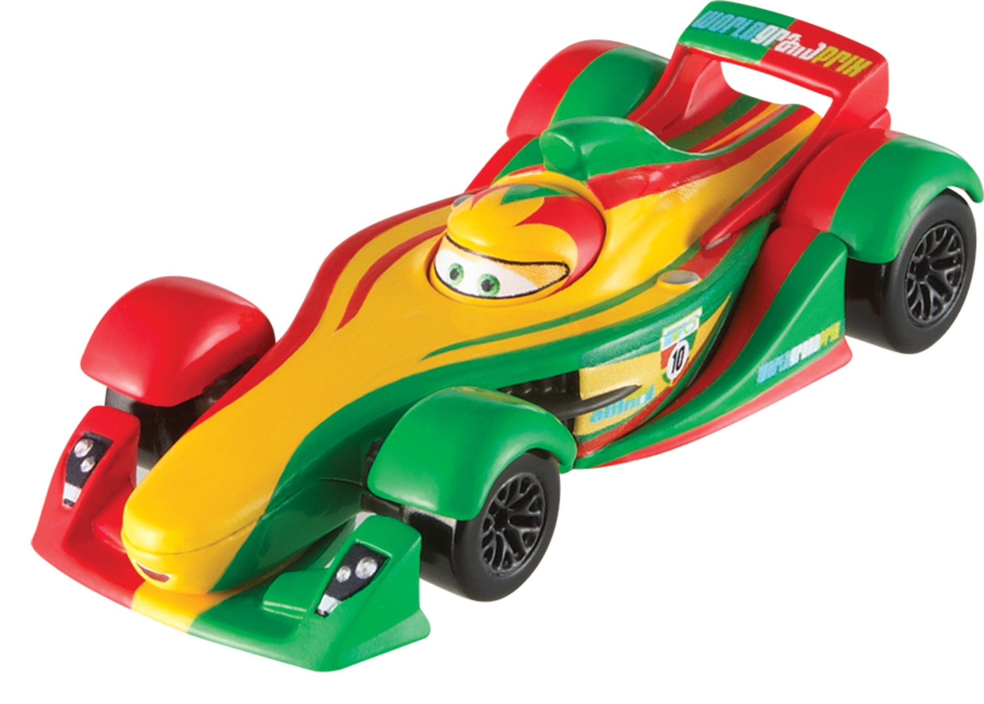 Disney Cars Toys Rip Clutchgoneski