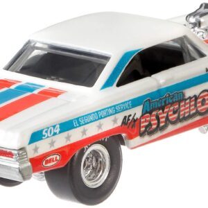 Hot Wheels 65 Mercury Comet Cyclone Vehicle