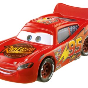 Disney Cars Toys Die-cast Lightning McQueen Vehicle