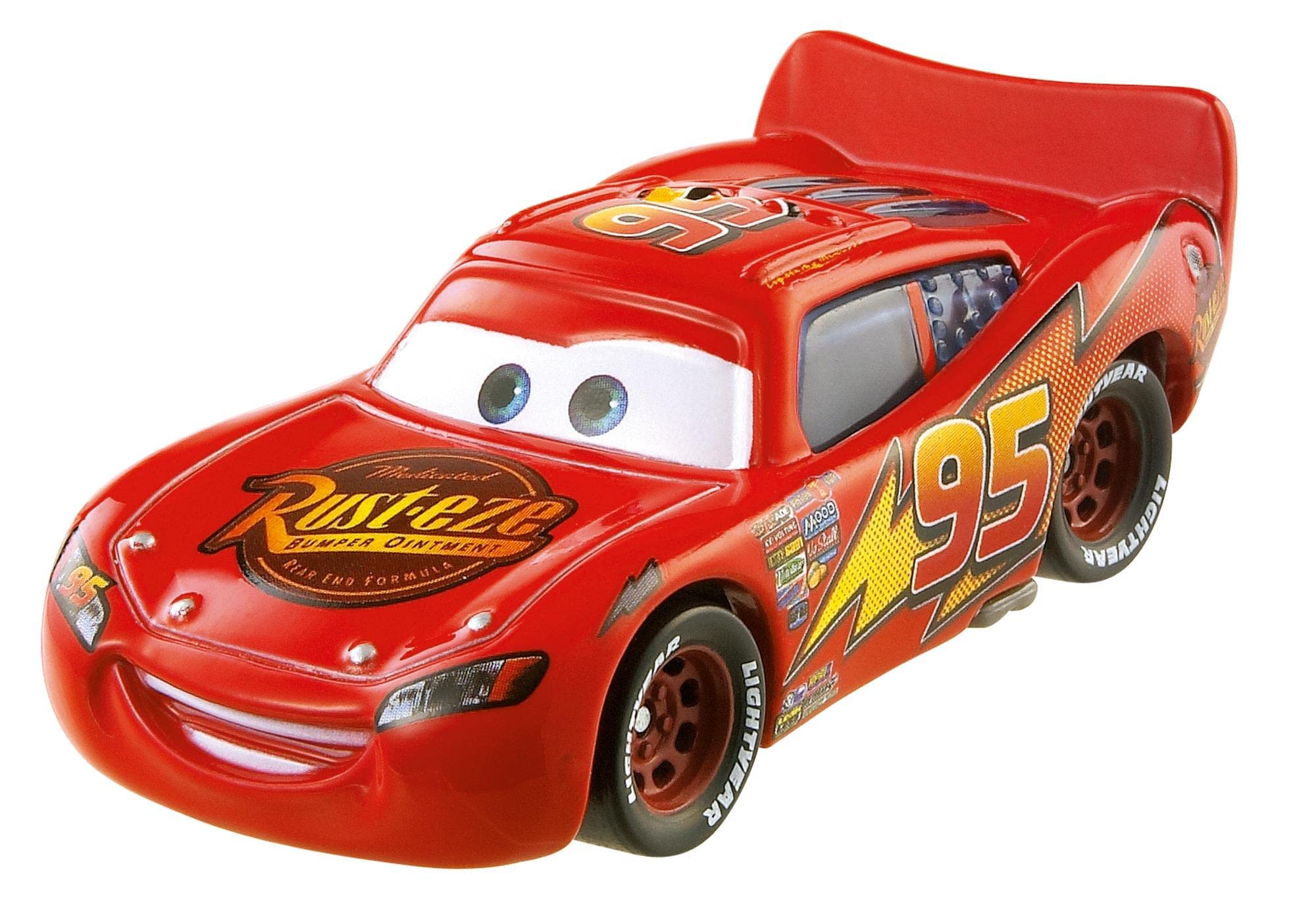 Disney Cars Toys Die-cast Lightning McQueen Vehicle