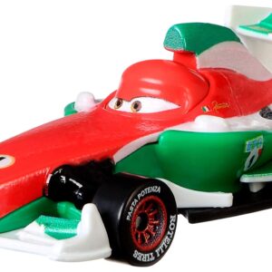 Disney Pixar Cars Francesco Bernoulli