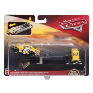 Disney Pixar Cars Brian Spark Launcher