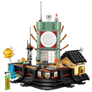 LEGO NINJAGO Ninjago City 70620, 192 months to 252 months (4867 Pieces)